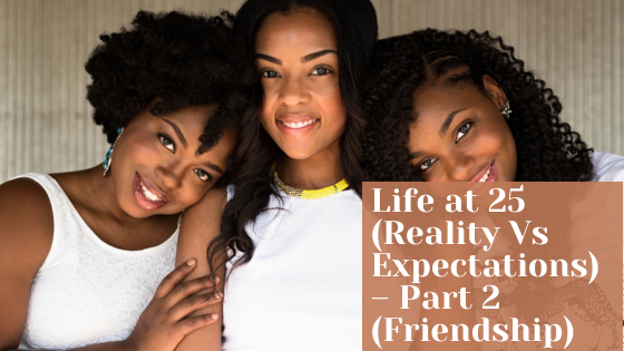 Navigating Friendship Dynamics in Your 20s: Insights and Reflections